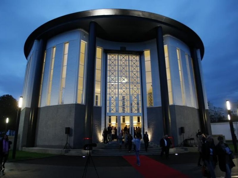Svečano otvoren obnovljeni Francuski paviljon - tportal Svečano otvoren obnovljeni Francuski paviljon - tportal