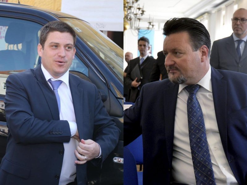 Afera mejlovi razotkrila je i ministre Butkovića i Kuščevića - tportal