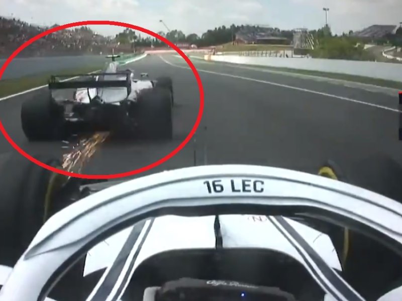 Najomraženiji F1 vozač opet luduje na stazi: Što mu je ovo trebalo ...