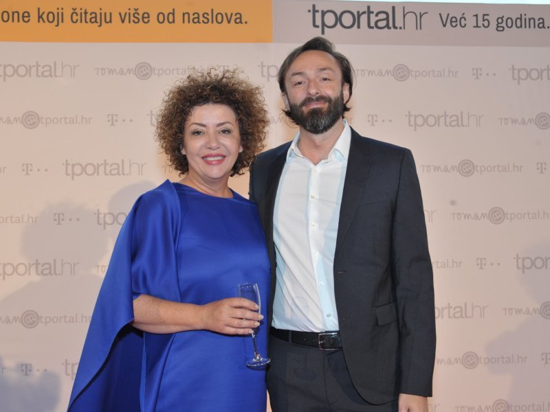 Tportal je proslavio 15 godina rada, pogledajte tko je sve bio na ...