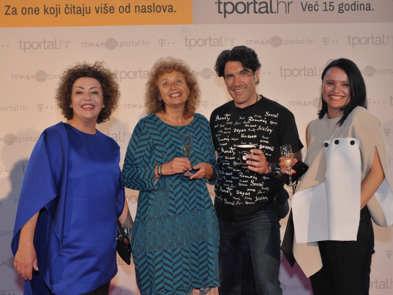 Tportal je proslavio 15 godina rada, pogledajte tko je sve bio na ...