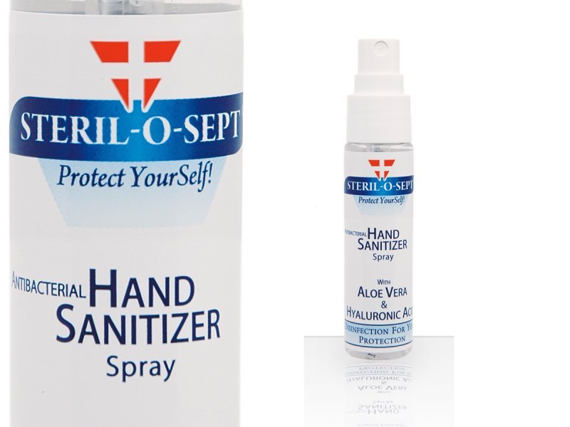 Učinkovita antibakterijska dezinfekcija ruku - tportal