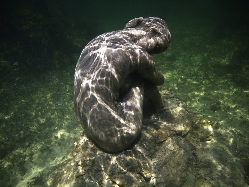 Podmorje Cancúna u Meksiku krije nevjerojatnu izložbu - tportal