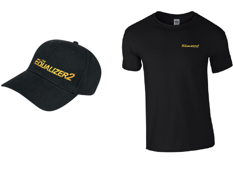 Poklanjamo nagrade iz filma 'Pravednik 2' - tportal