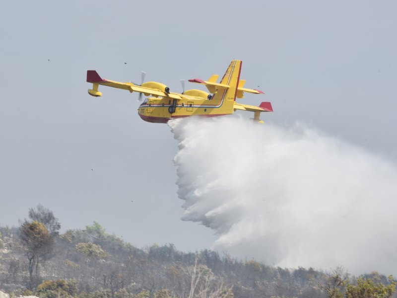 Kanader i članovi posade vratili se iz Izraela - tportal