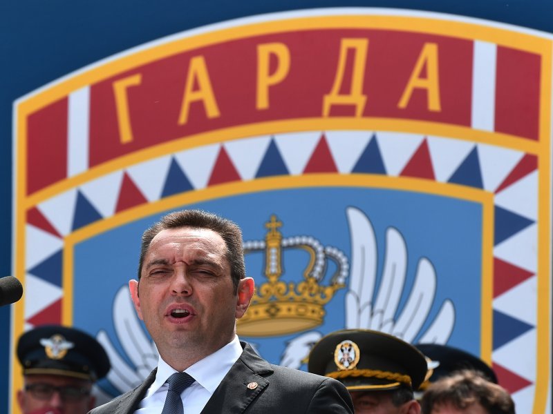 Vulin u histeriji nakon formiranja vojske Kosova: Vučić je Miloševiću uvijek zamjerao pad ...