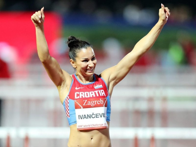Andrea Ivančević oduševila na Hanžeku: U strašnoj konkurenciji pao ...