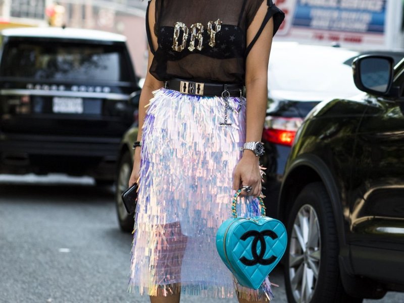 Modno šarenilo na gradskim ulicama rijetko će koga ostaviti ravnodušnim ...