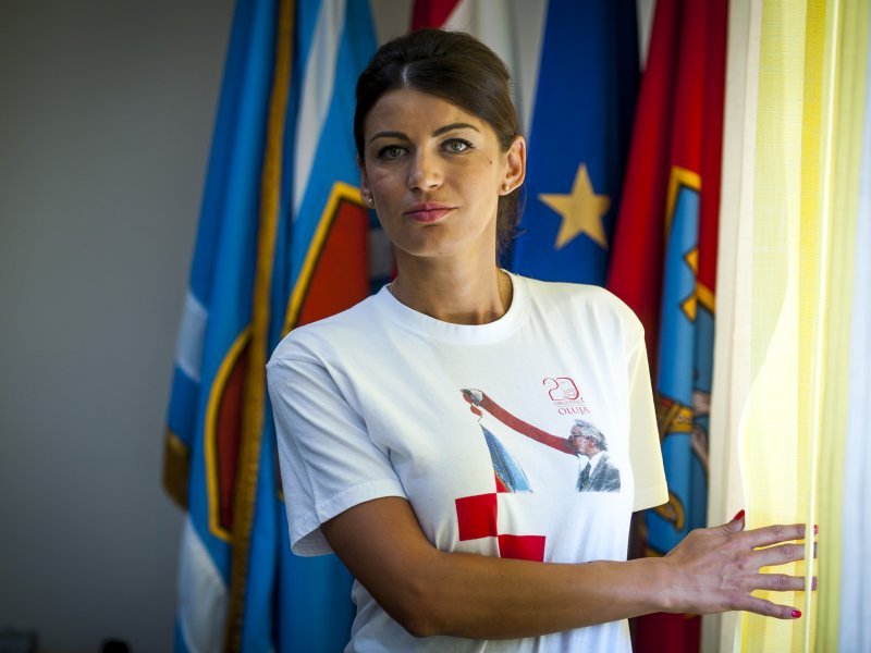 Od 'kninske kraljice' do strmoglavog pada: Što sada čeka Josipu Rimac ...