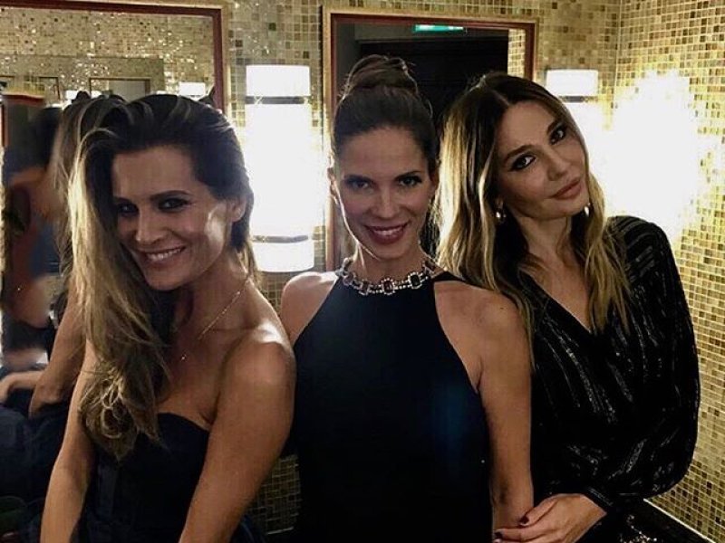 Bojana Gregorić, Iva Radić i Tatjana Dragović: Najbolji dio tuluma ...