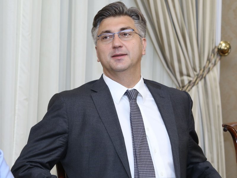 Premijer Andrej Plenković u posjetu Francuskoj - tportal Premijer Andrej Plenković u posjetu Francuskoj - tportal
