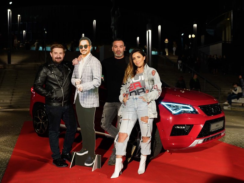 Večer za pamćenje: U rasprodanoj Ciboni omiljeni Splićanin dva je puta ...