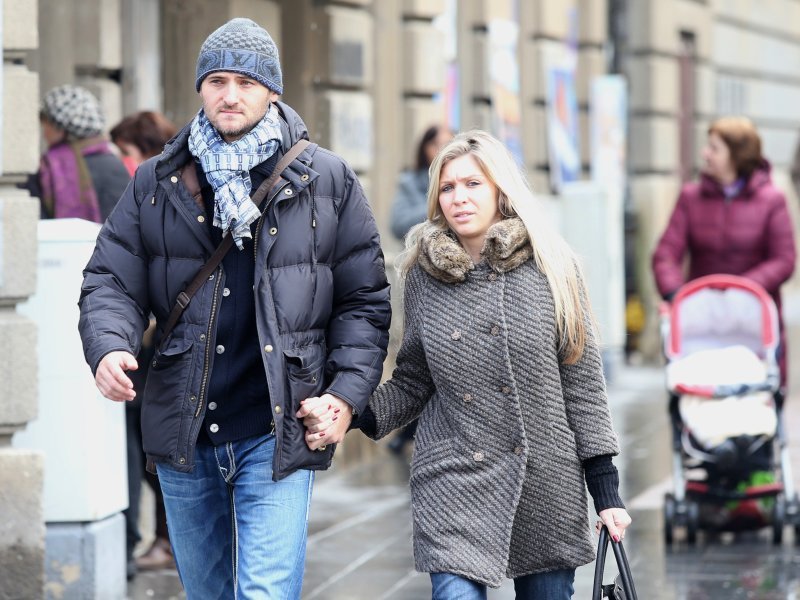 Joe Šimunić i supruga prvi put progovorili o obiteljskoj tragediji ...