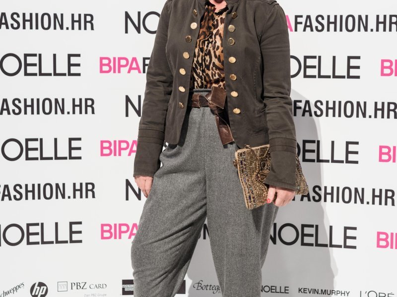 Poznate Hrvatice popunile prve redove Severove modne revije - tportal