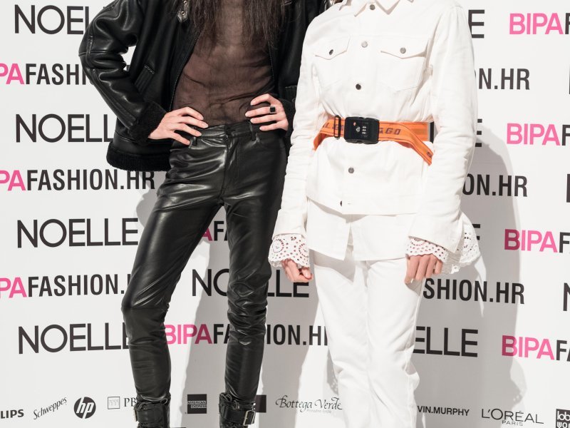 Poznate Hrvatice popunile prve redove Severove modne revije - tportal