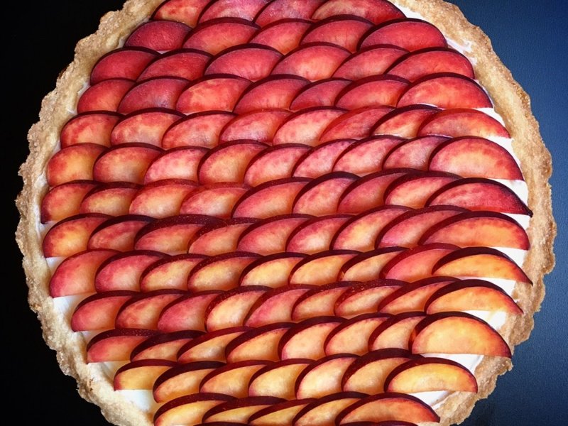 Sjajna pekarica koristi geometriju za svoje pite - tportal