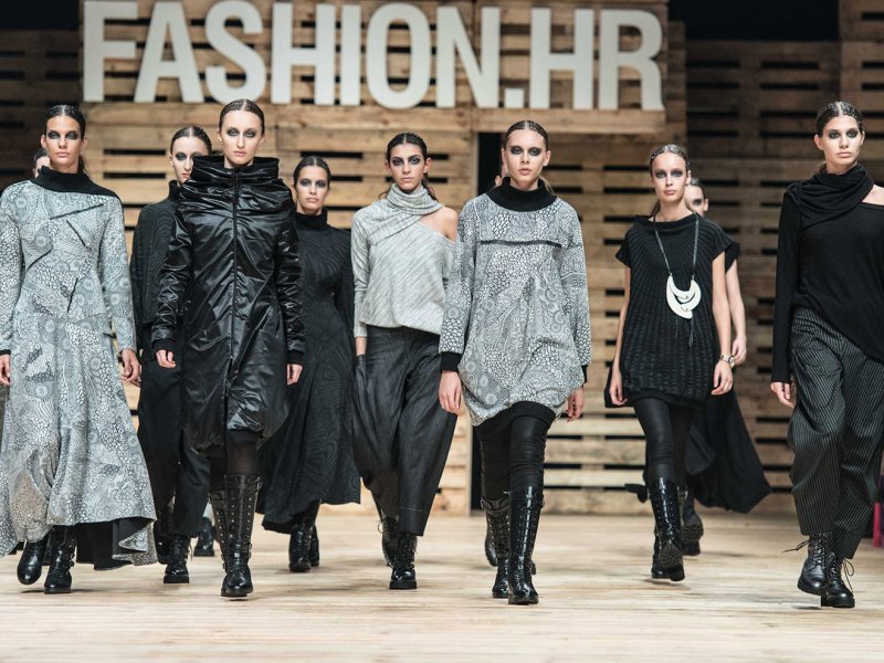 Modni spektakl: Dizajneri oduševili maštovitim kreacijama na završnoj ...