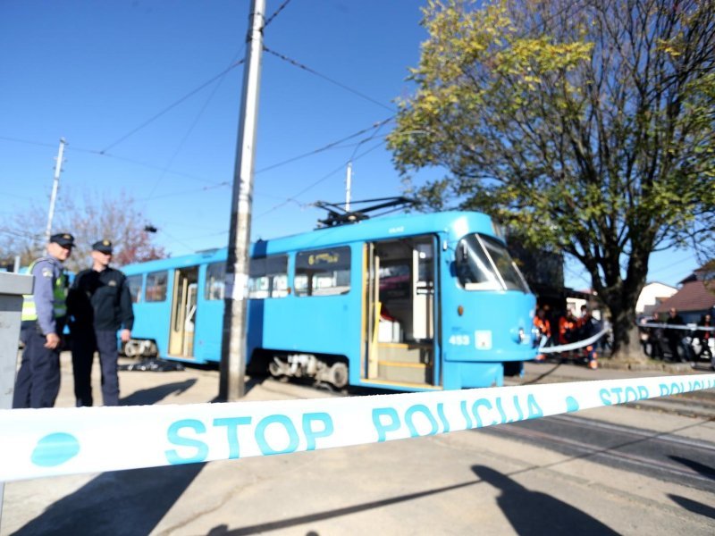Zbog prometne nesreće obustavljen tramvajski promet Savskom ulicom u Zagrebu - tportal