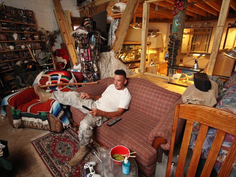 Upoznajte čovjeka koji svoj dom dijeli sa 60 otrovnica - tportal