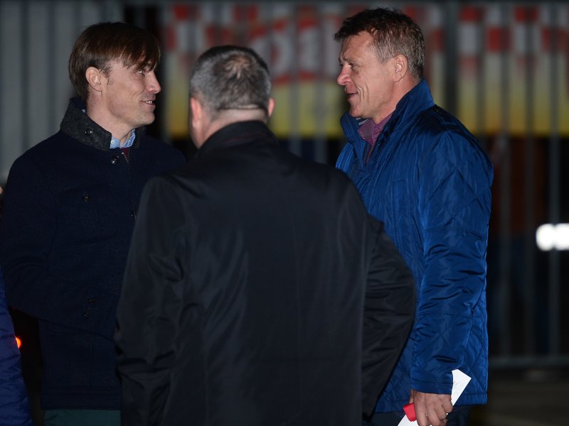 Evo koji poznati bodre Hrvatsku s tribina - tportal