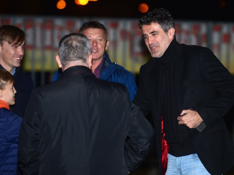 Evo koji poznati bodre Hrvatsku s tribina - tportal