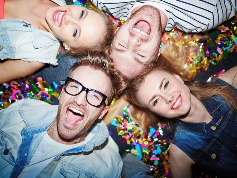 Najbolja zabava u gradu - tportal