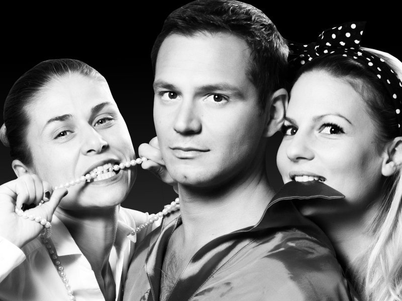 Glumice Ana Vilenica i Matea Elezović-Brdar traže svog Romea - tportal