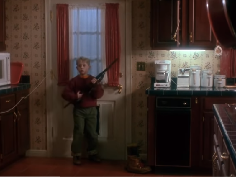 Legendarna kuća iz filma 'Sam u kući' danas izgleda znatno drugačije ...