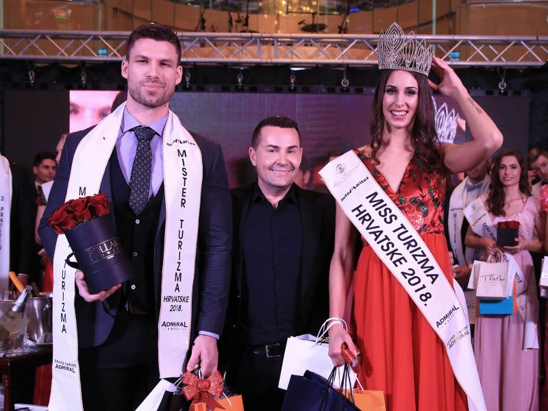Izabrani Miss i Mister Turizma: Ovo su Hrvatica i Hrvat kojima je ...