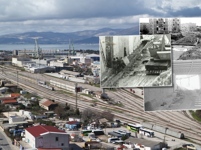 Za mračnu rupu u podzemlju Splita mlađi ni ne znaju, a uskoro će ...