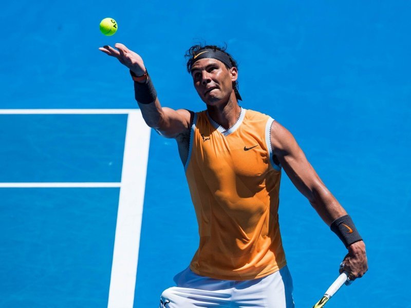 Rafael Nadal igra tenis života i u velikom stilu ušao u finale ...