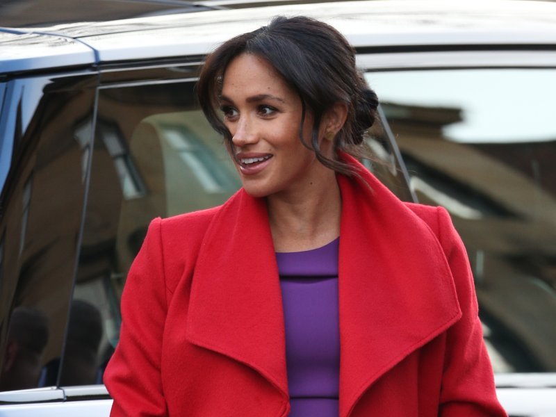 Iako joj aplaudiraju na stajlingu, Meghan Markle je inspiraciju ...