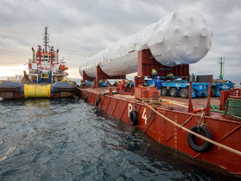 Počeo jedan od najvećih remonta u povijesti riječke rafinerije - tportal