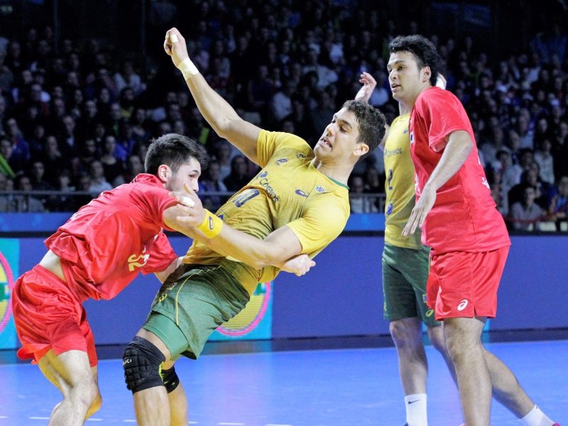 Brazilci dan nakon senzacije protiv Hrvatske završili potpuno pregaženi ...