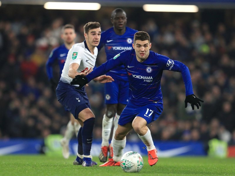 Drama u Londonu; Chelsea nakon lutrije penala pobijedio Tottenham i ...