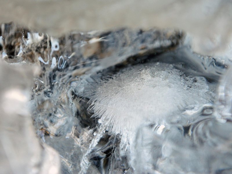 Priroda se po zimi pretvara u nadahnutu umjetnicu - tportal