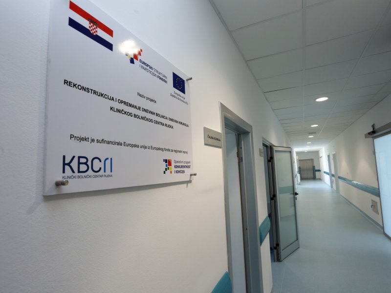 Prvi put u Hrvatskoj u riječkome KBC-u četverogodišnjakinja primila lijek Brineuru - tportal