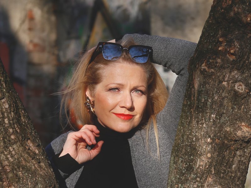 Barbara Kolar: 'Genijalno je doći u godine kad ti 'baš me briga ...