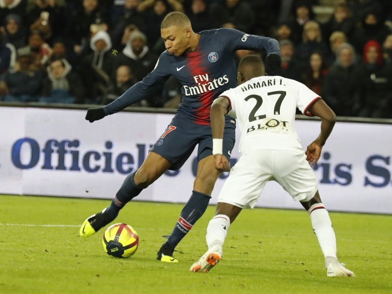 Kylian Mbappe istrčao najbrži sprint u povijesti nogometa, ovo je ...