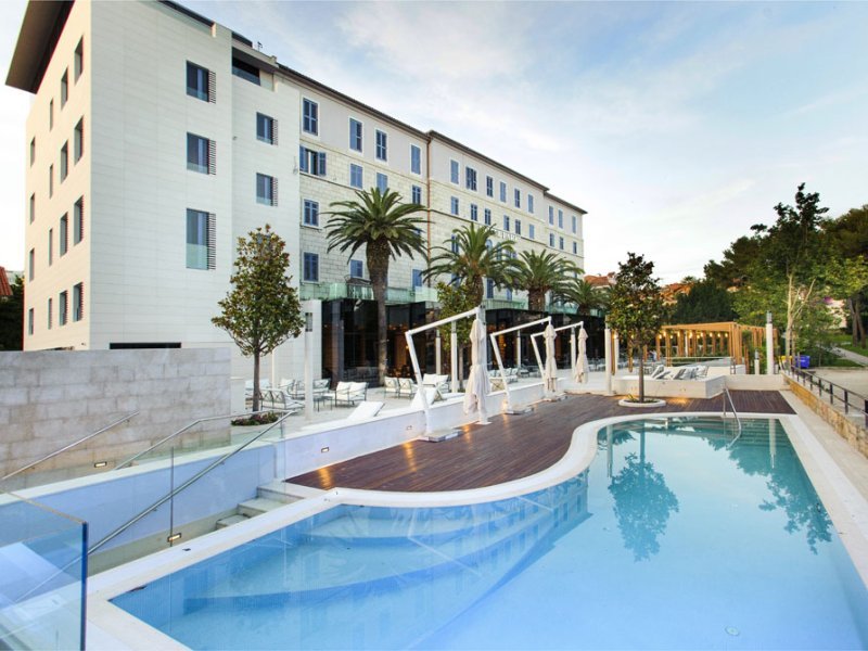 Pogledajte novi stari hotel Park u Splitu - tportal