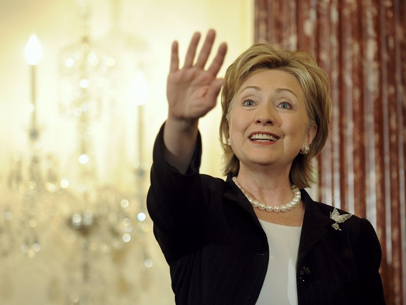 Hillary Clinton slomila lakat - tportal