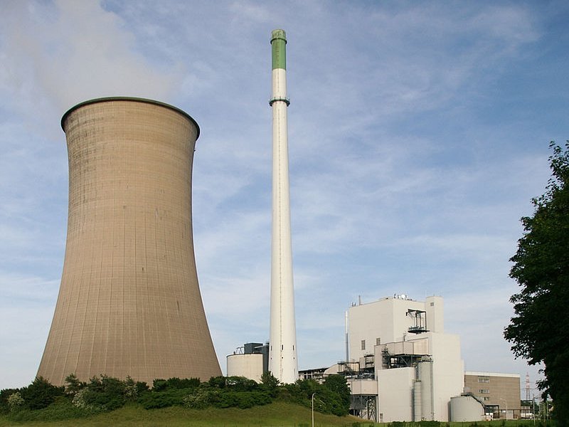 Termoelektrane na ugljen proizvele gotovo trećinu struje u Njemačkoj ...