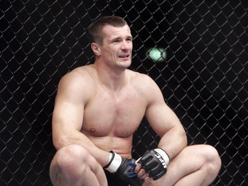 Mirko Filipović - odlazak najvećeg hrvatskog gladijatora i ...