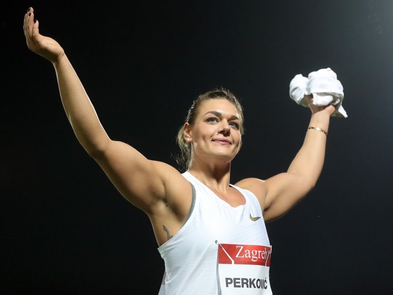 Kubanke nadmašile Sandru Perković; pao je i rekord mitinga u Rabatu ...