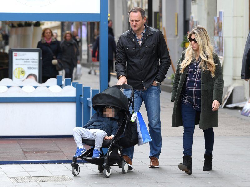 Joe Šimunić i supruga Christina očekuju prinovu - tportal