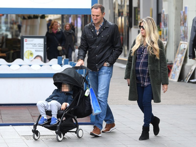 Joe Šimunić i supruga Christina očekuju prinovu - tportal