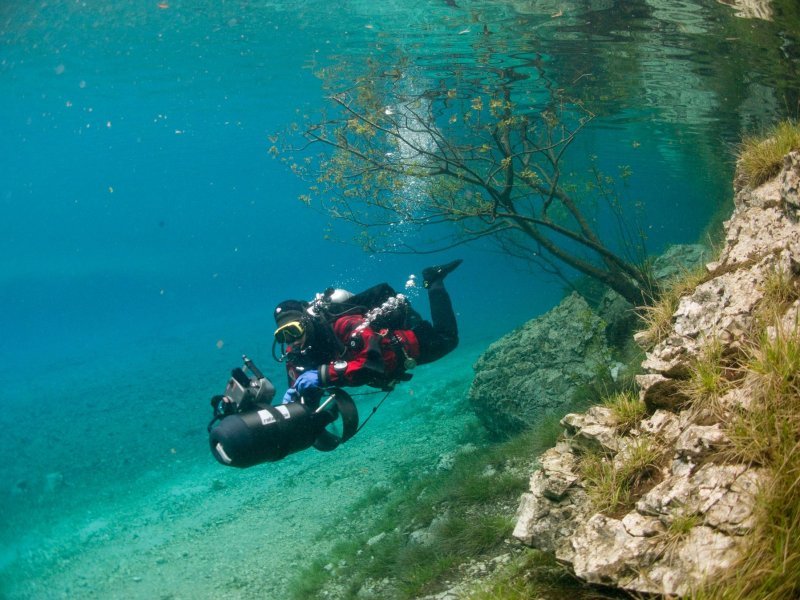 Uvijek ste željeli roniti, a nikad niste imali priliku? Imamo pravu ...
