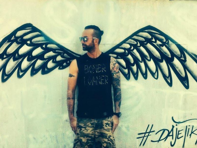 Što radi Matteo Cetinski? Izrađuje nakit za muške! - tportal