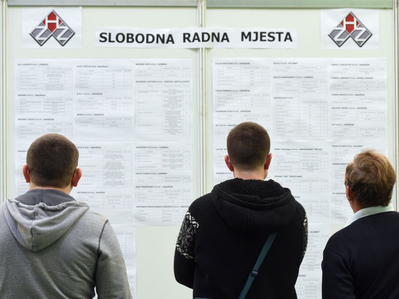 Vlada uložila 1,39 milijardi kuna, a stopa zaposlenosti mladih pala ...