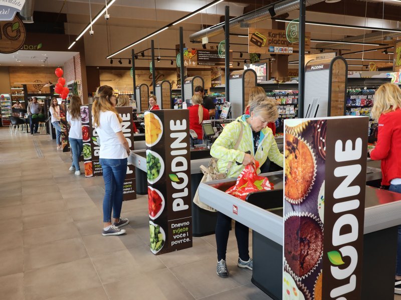 Ovako izgleda nova trgovina u Svetom Filipu i Jakovu - tportal